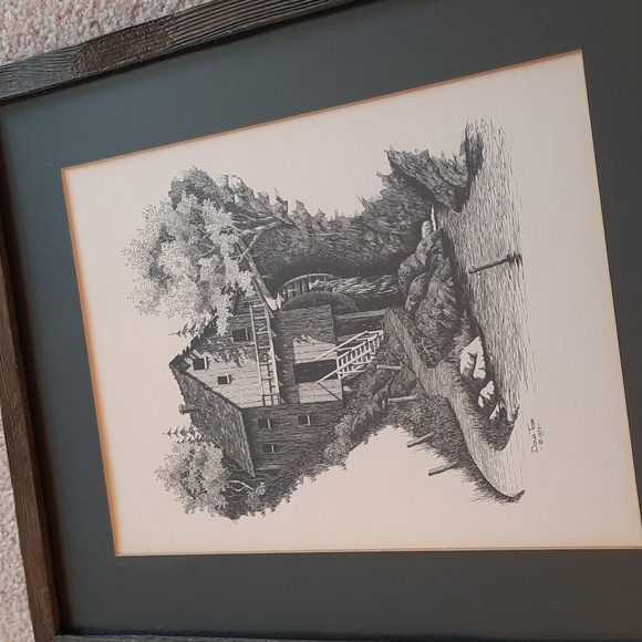 Doug Tope 1973 | Art | Vtg Doug Tope 973 Original Art | Poshmark